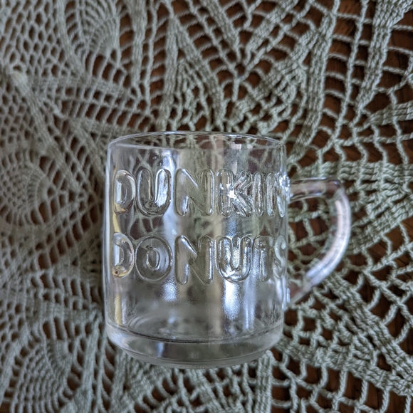 Kitchen | Vintage Dunkin Donuts Coffee Cup | Poshmark
